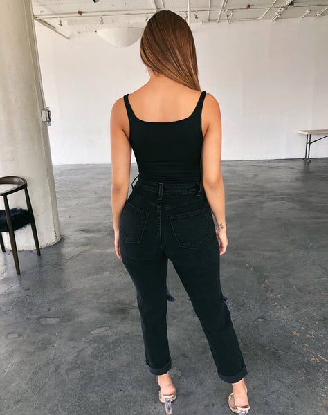 Mom jeans JENNA – Bombshell