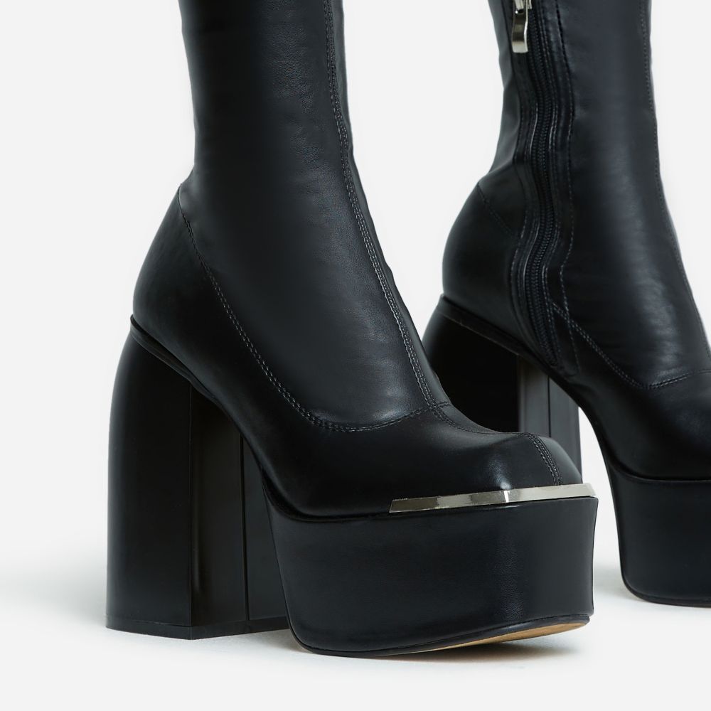 Botas WOLF(negro) – Bombshell