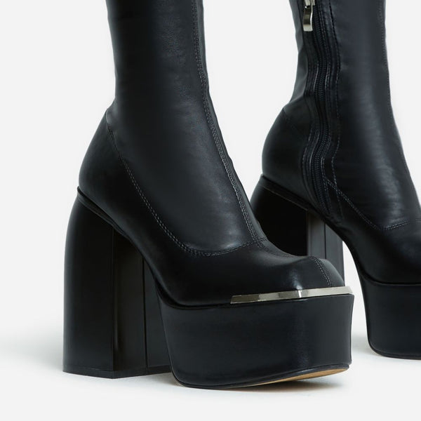 Botas WOLF(negro) – Bombshell